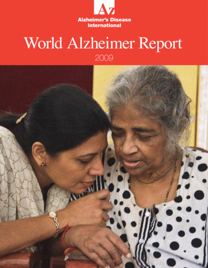 World Alzheimer Report 2009 | Alzheimer's Disease International (ADI)
