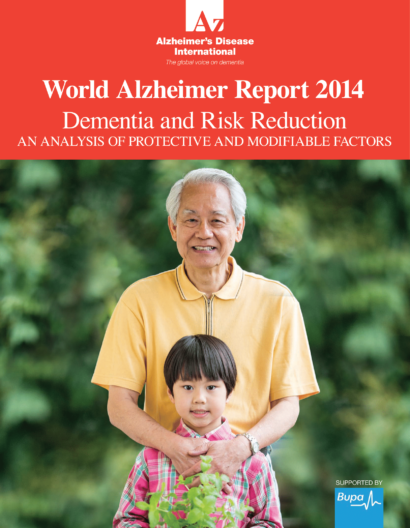 World Alzheimer Report 2014 | Alzheimer's Disease International (ADI)