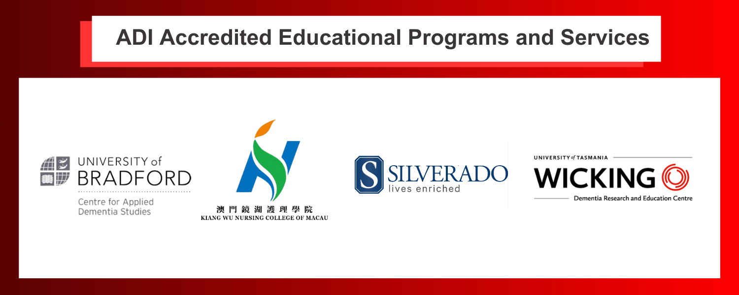 Accreditation | Alzheimer's Disease International (ADI)