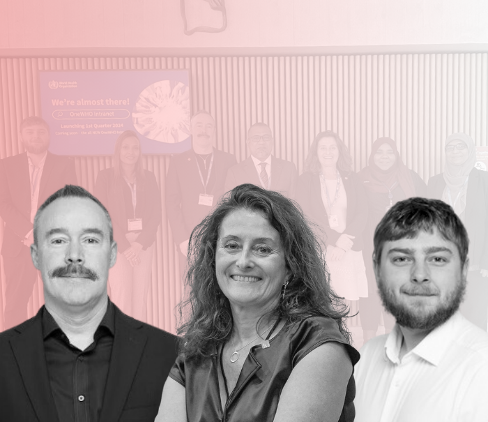 Adi Attends The Who Executive Board A Week Of Advocacy In Europe And