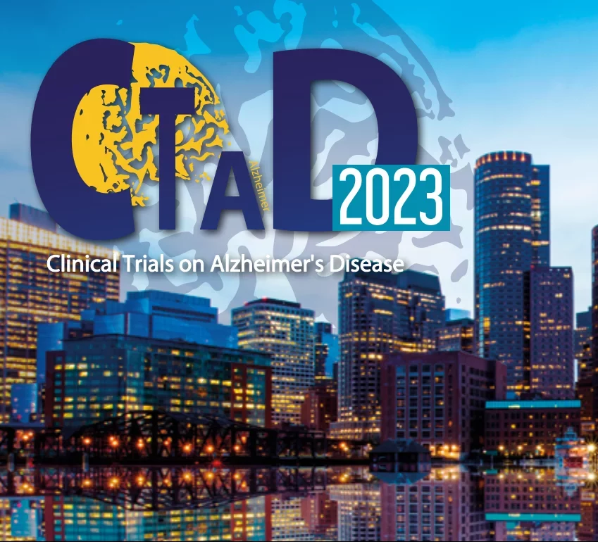 16th Clinical Trials On Alzheimers Disease Ctad Conference