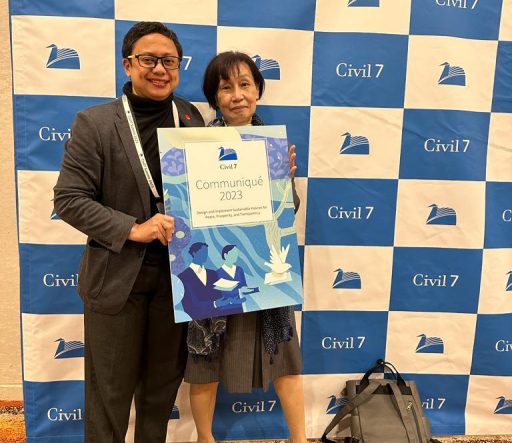 Prioritising dementia at the G7 | Alzheimer's Disease International (ADI)