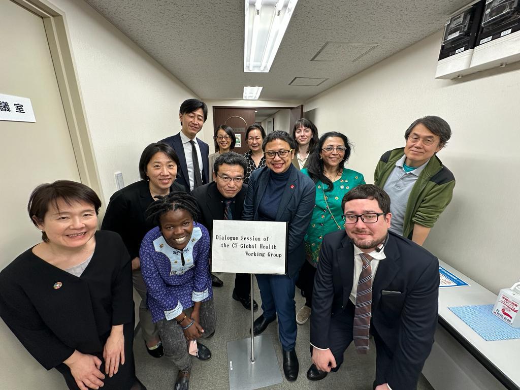 Prioritising dementia at the G7 | Alzheimer's Disease International (ADI)