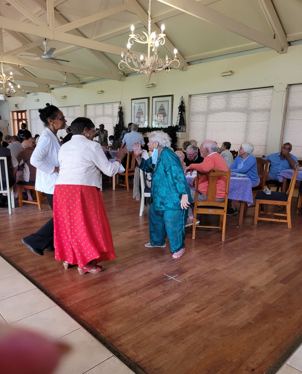 *Zimbabwe* Alzheimer’s Day tea | Alzheimer's Disease International (ADI)