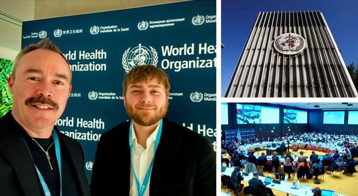 ADI at the WHO: Executive Board approves first step in extension to the ...