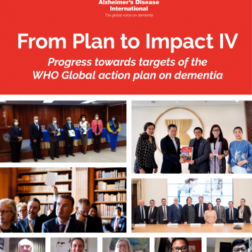 From Plan to Impact V | Alzheimer's Disease International (ADI)