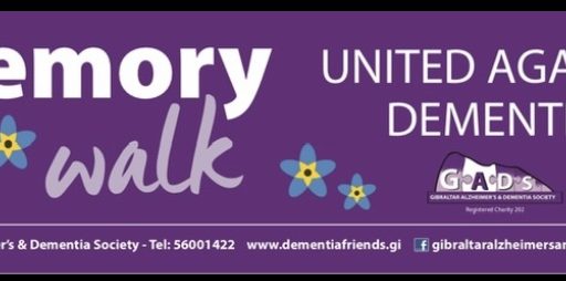 *Gibraltar* Evening Memory Walk | Alzheimer's Disease International (ADI)