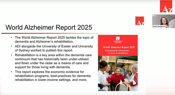 ADI September Update: World Alzheimer’s Month Around the World ...