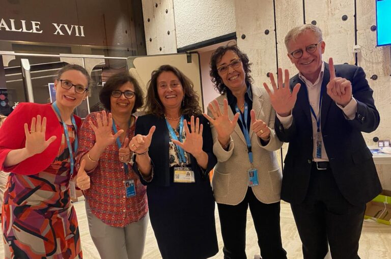 The 78th World Health Assembly agrees to extend the Global Action Plan ...