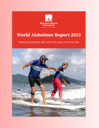 World Alzheimer Report 2023 Alzheimers Disease International Adi