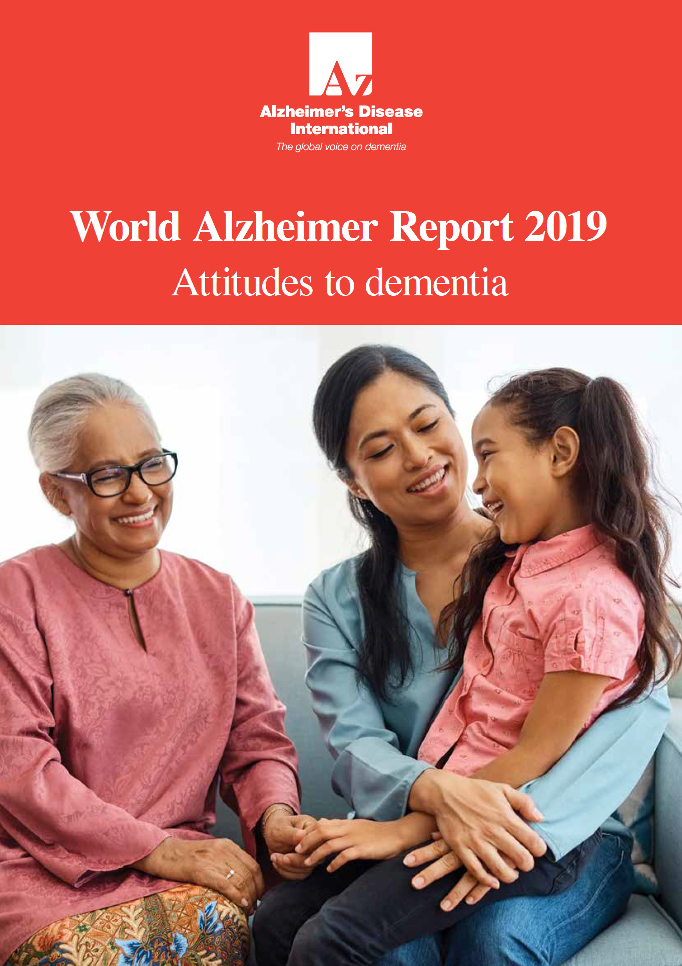 World Alzheimer Report 2019 Alzheimers Disease International Adi